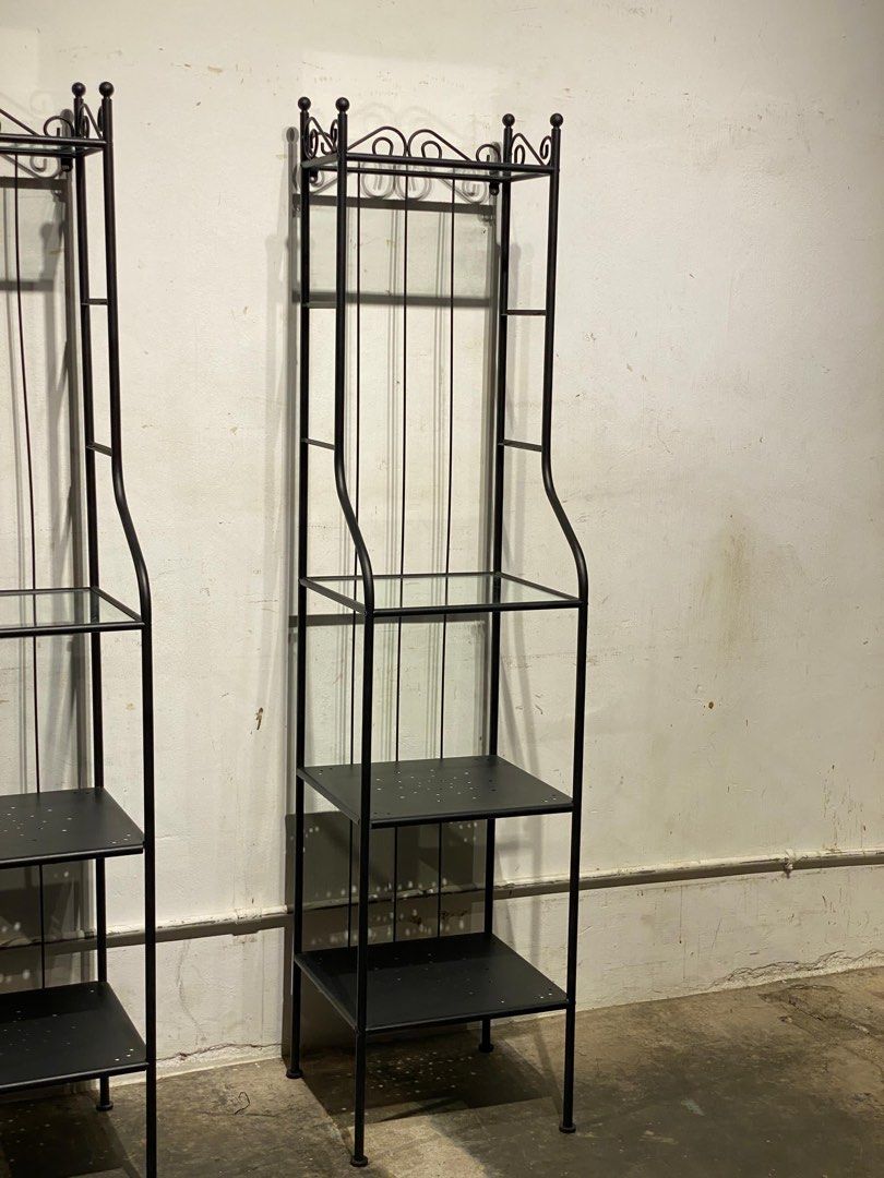 IKEA RONNSKAR Shelving Unit, Furniture & Home Living, Furniture ...