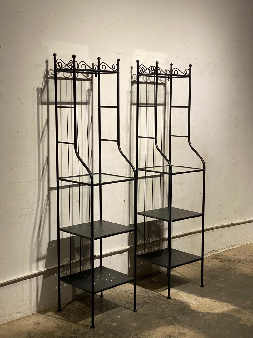 IKEA RONNSKAR Shelving Unit, Furniture & Home Living, Furniture ...