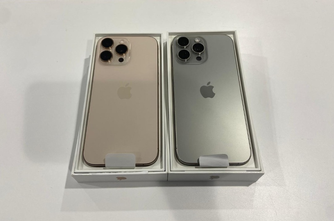 iPhone 16 Pro Max 512GB Desert Titanium, Mobile Phones & Gadgets ...