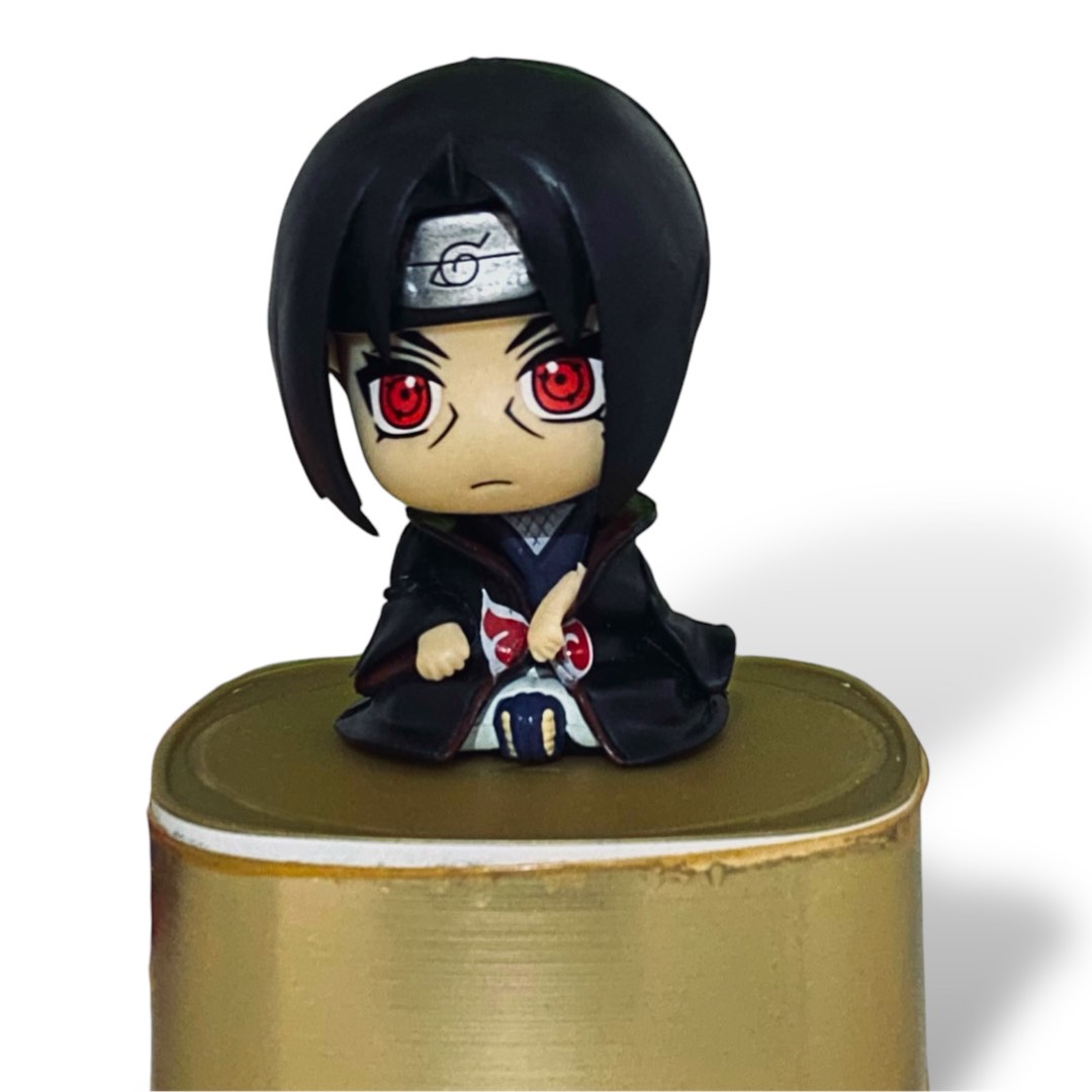 Itachi Uchiha Megahouse - Rukappu Naruto Look Up Series Itachi Uchiha ...