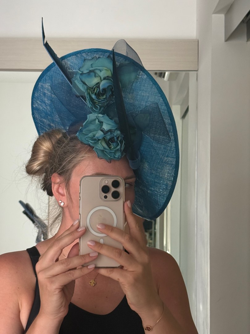 Jane Taylor Millinery, Women's Fashion, Watches & Accessories, Hats ...