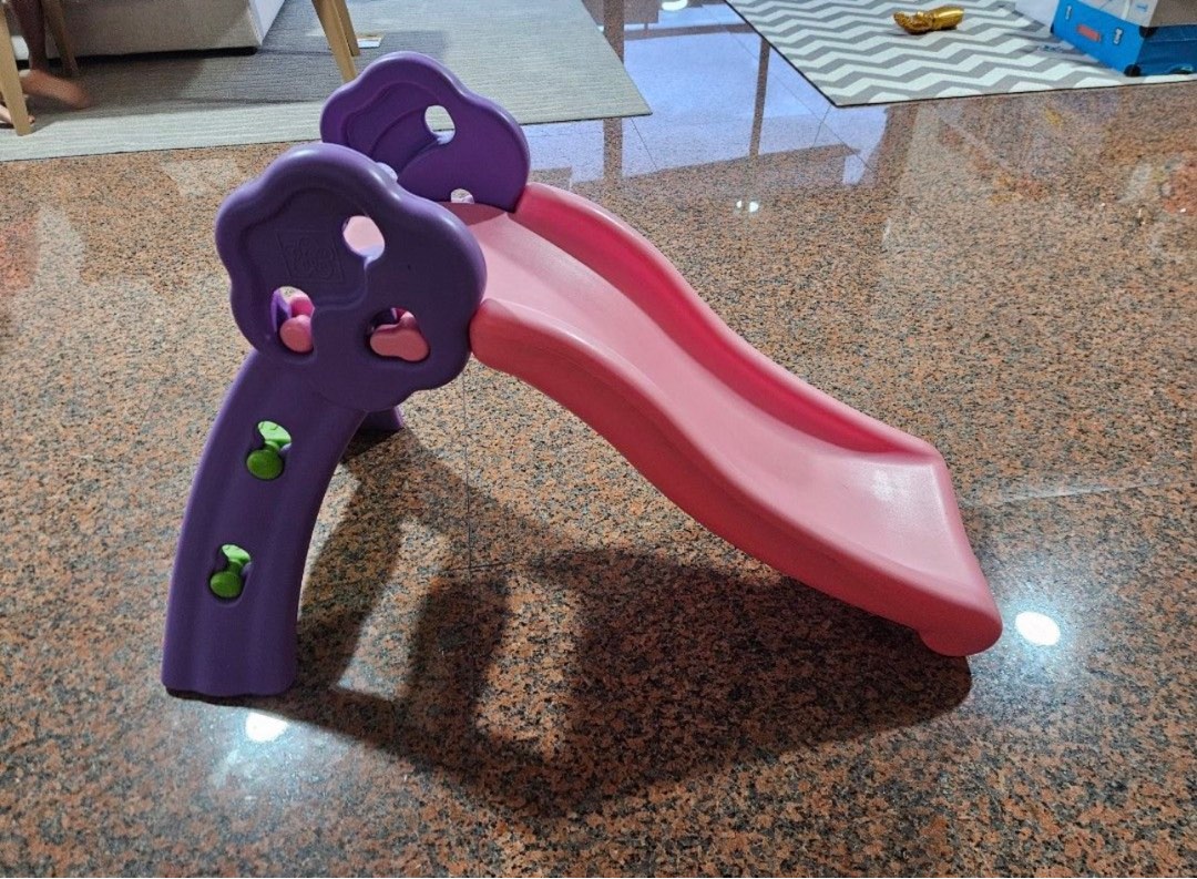 Kids Grow’n up slide, Babies & Kids, Infant Playtime on Carousell