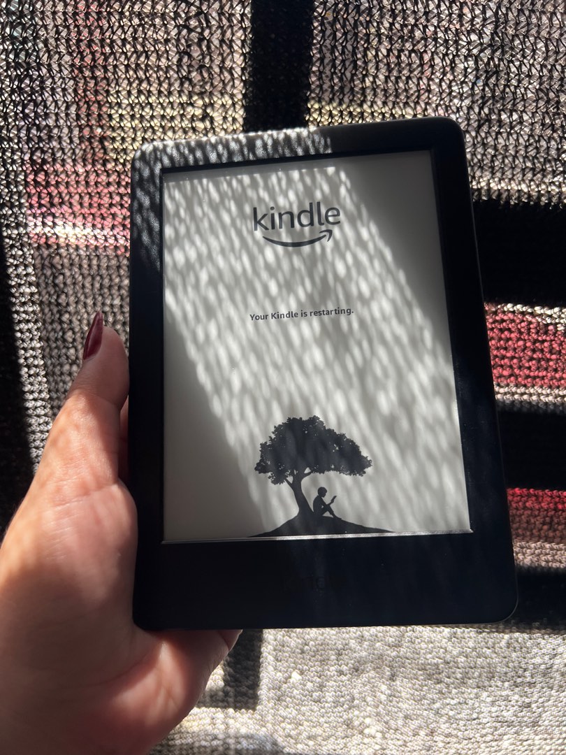 Kindle Basic 10th gen, Mobile Phones & Gadgets, E-Readers on Carousell