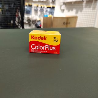 Kodak Colorplus / Color plus 200 35mm 36Exp Single Pc JUNE 2026 ...