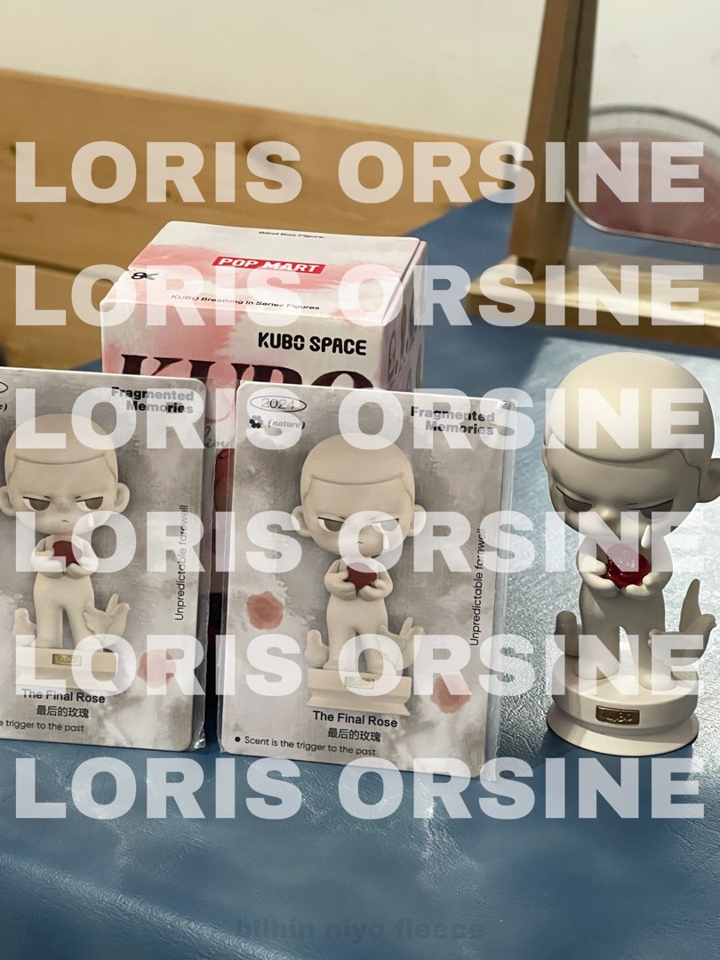 Kubo: The Final Rose, Hobbies & Toys, Toys & Games on Carousell