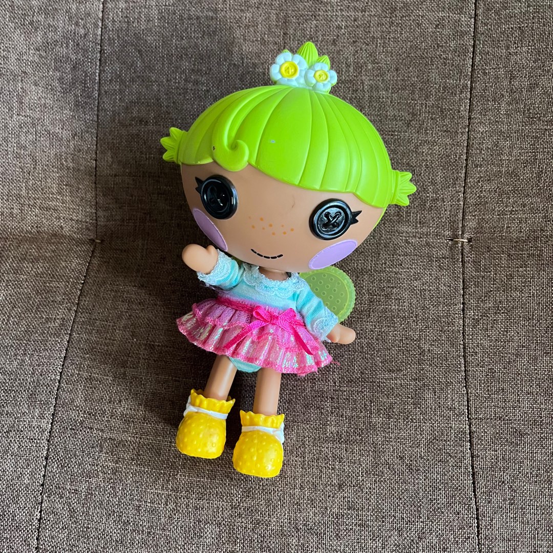 lalaloopsy twinkle n flutters, Hobbies & Toys, Toys & Games on Carousell