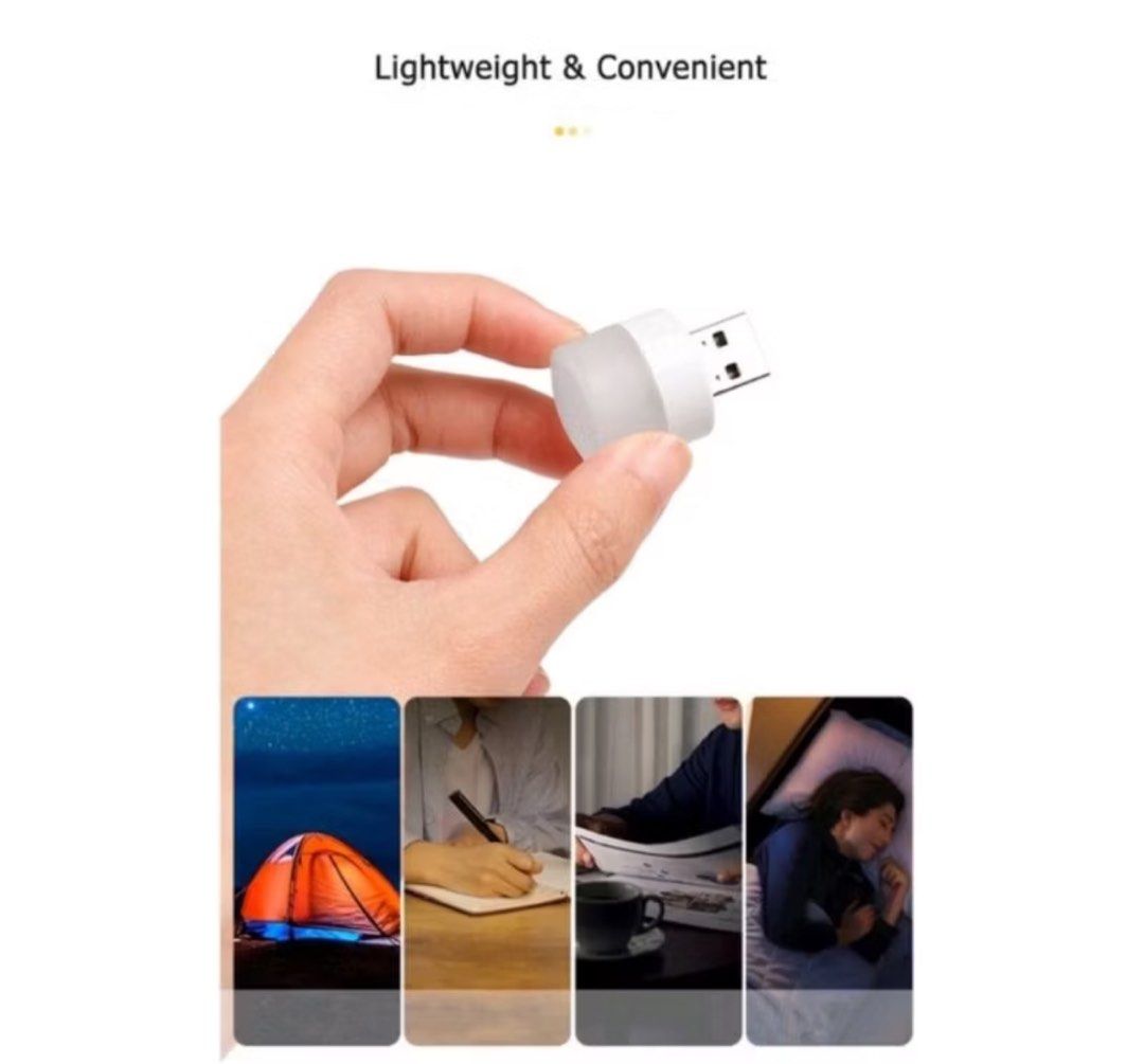 Lampu LED Mini USB Original 100%, Jasa, Jasa Servis Rumah, Electrical ...