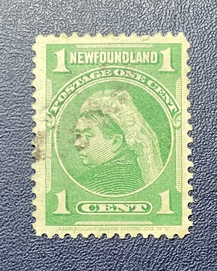 LATE 1890s QUEEN VICTORIA VINTAGE STAMP, Hobbies & Toys, Memorabilia ...