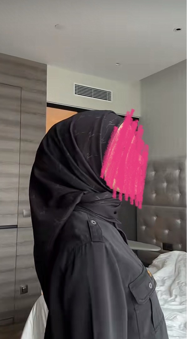 Lima Segi The Monogram Bawal Cotton Voile (Dune), Women's Fashion ...