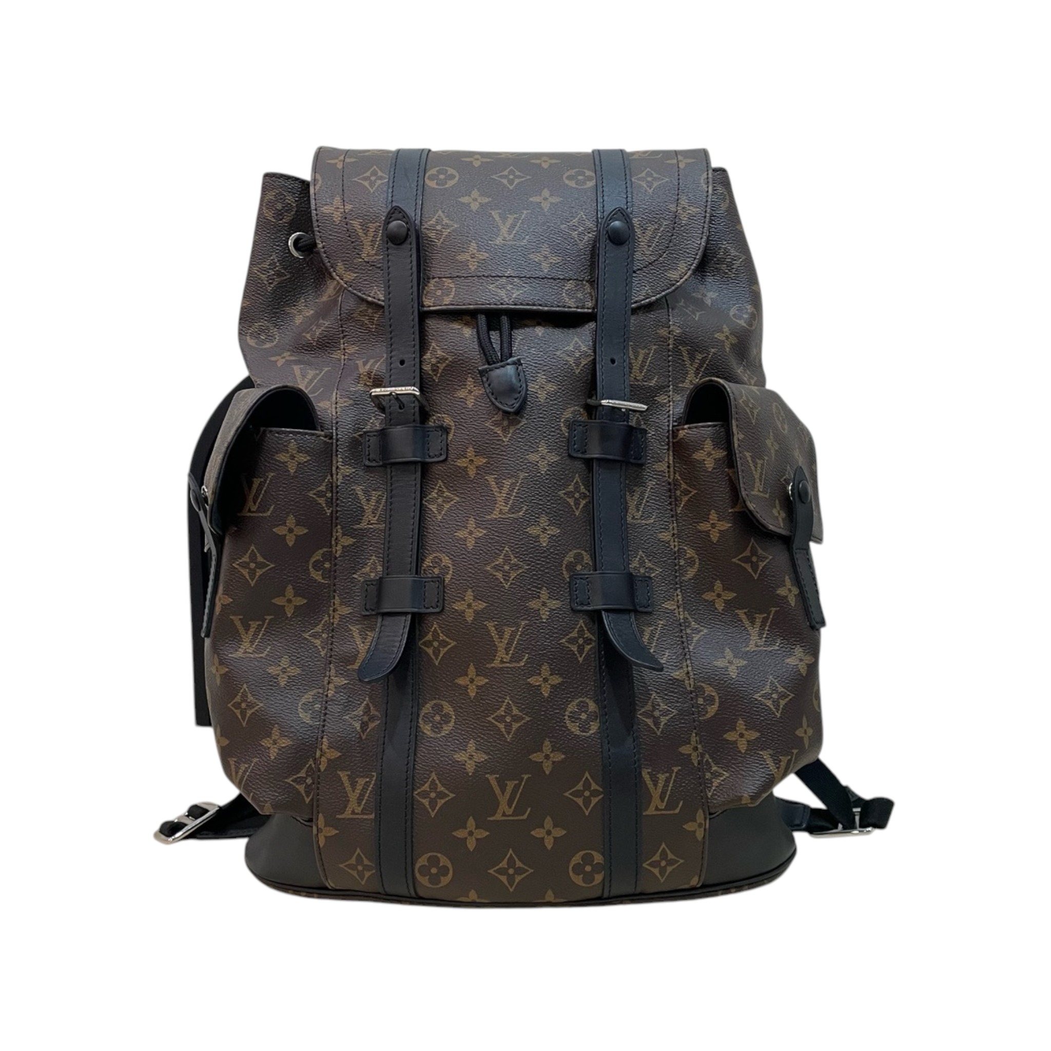 Louis Vuitton Christopher MM Backpack in Monogram, Luxury, Bags ...