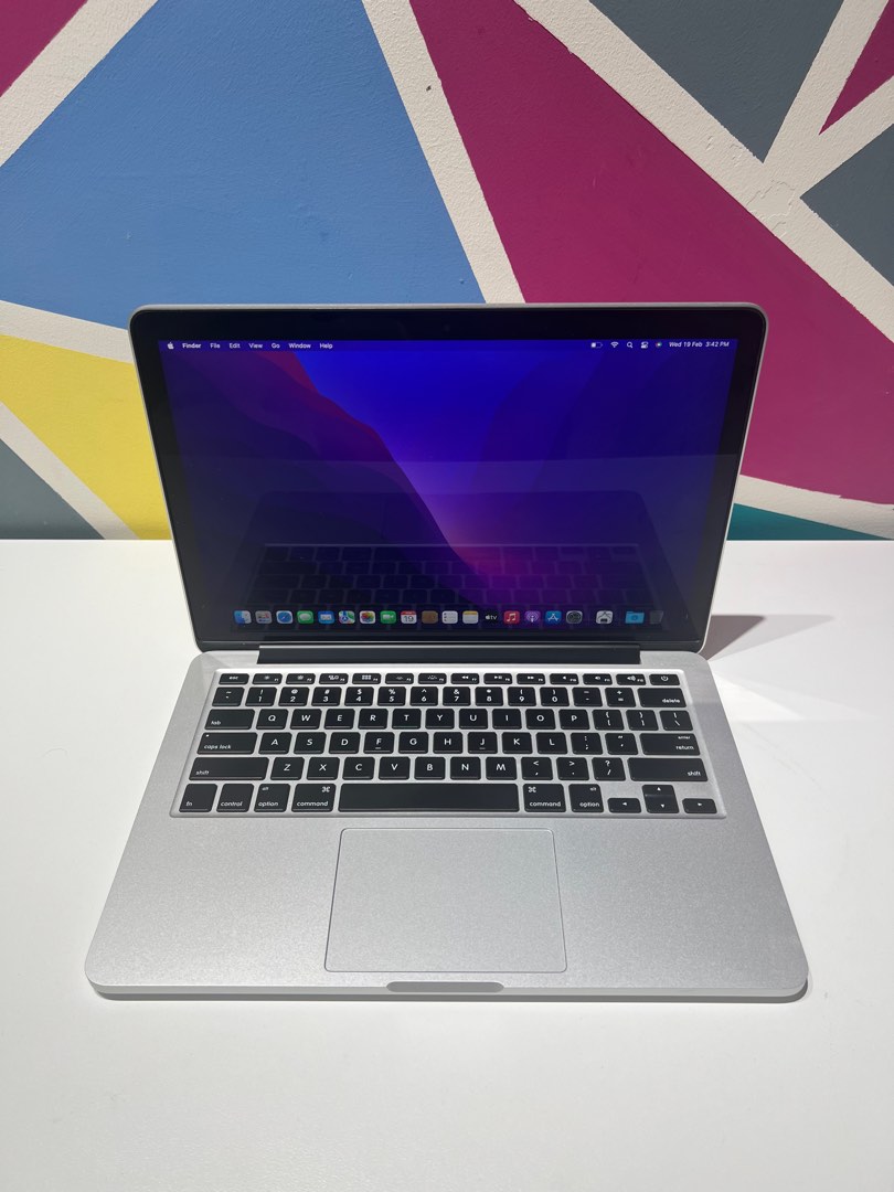 Macbook Pro 13inch Retina 2015 / Core i5 / 8Gb / 256Gb, Computers ...