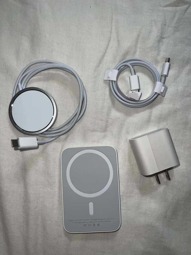 MAGSAFE AND LIGHTNING CHARGER, Mobile Phones & Gadgets, Mobile & Gadget ...