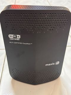 Huawei Router Wifi 6 Maxis / Mesh, Computers & Tech, Parts ...