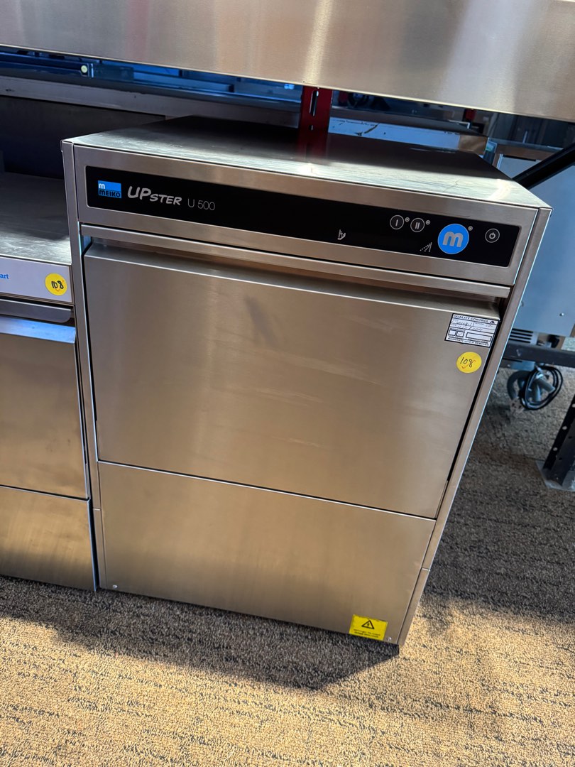 Meiko Undercounter Dishwasher Upster U 500 Commercial Dishwasher Pro ...