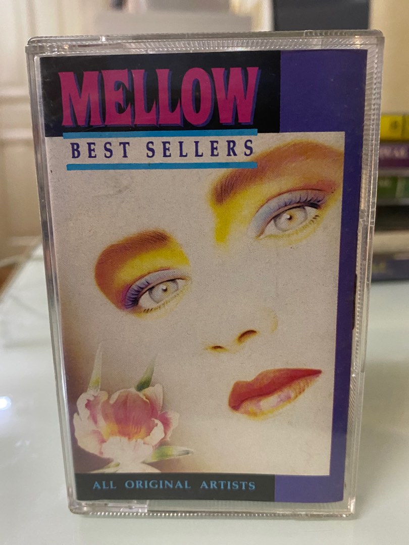 MELLOW BEST SELLERS - Tiffany / Debbie Gibson - Philippines Original ...