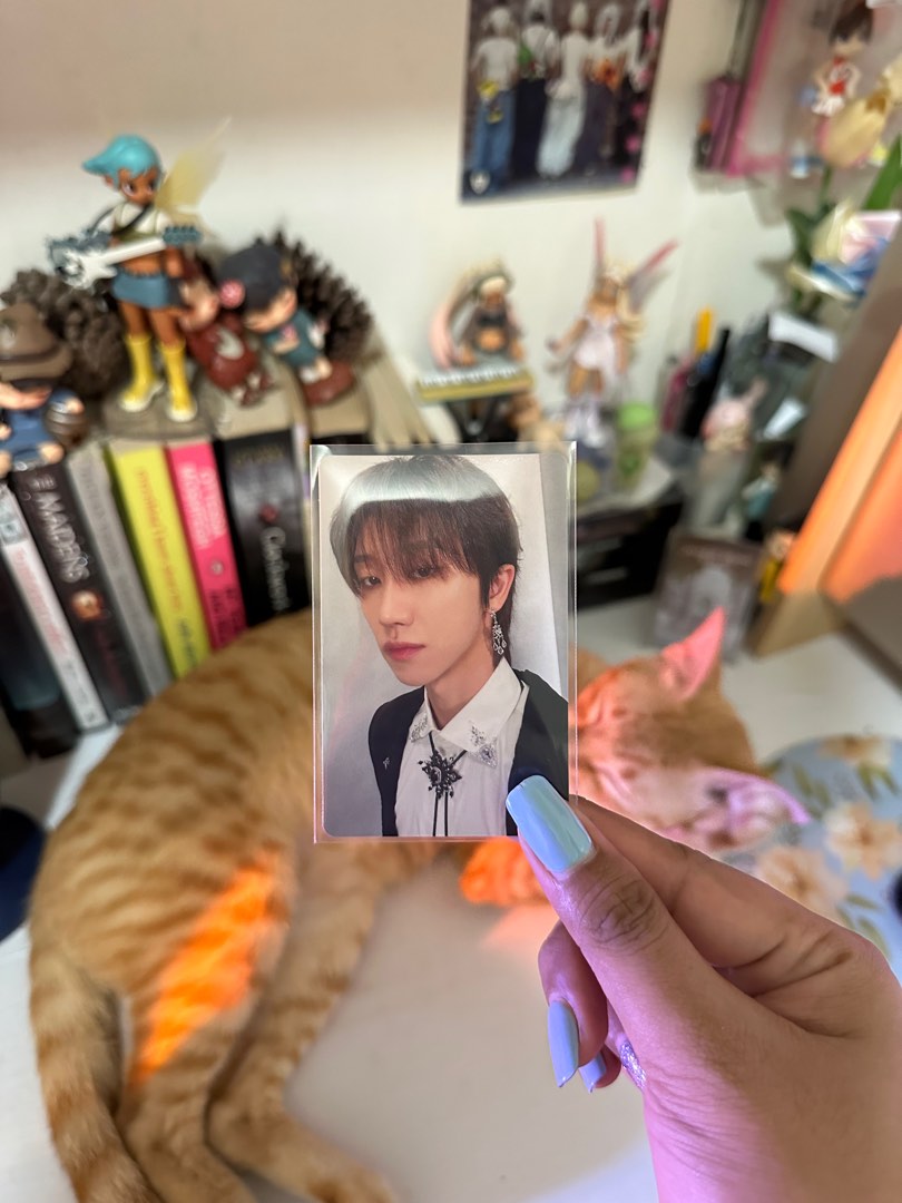 Minghao the8 Shohikigen pc, Hobbies & Toys, Memorabilia & Collectibles ...