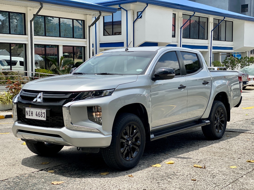 Mitsubishi Strada GLS Premium Auto, Cars for Sale, Used Cars on Carousell