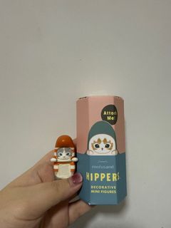 Authentic Mofusand Hippers (sealed), Hobbies & Toys, Toys & Games on ...