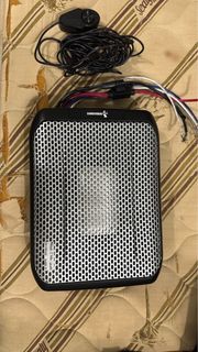 INFINITY ACTIVE SUBWOOFER, Audio, Soundbars, Speakers & Amplifiers on ...