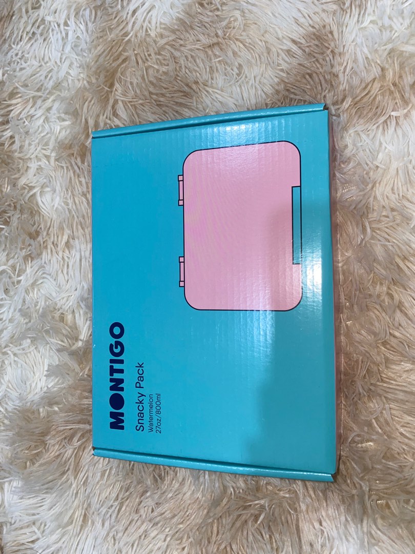 montigo snacky pack, Furniture & Home Living, Kitchenware & Tableware ...