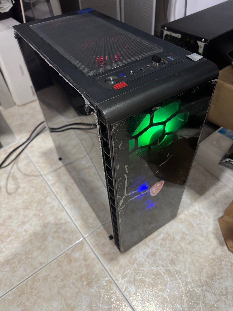 MSI Z390-A PRO Series Gaming PC, Computers & Tech, Desktops on Carousell