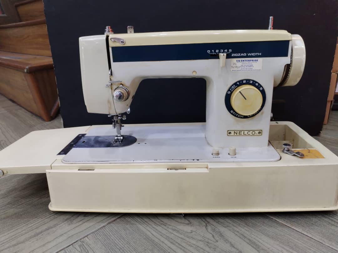 NELCO SEWING MACHINE, TV & Home Appliances, Other Home Appliances on ...