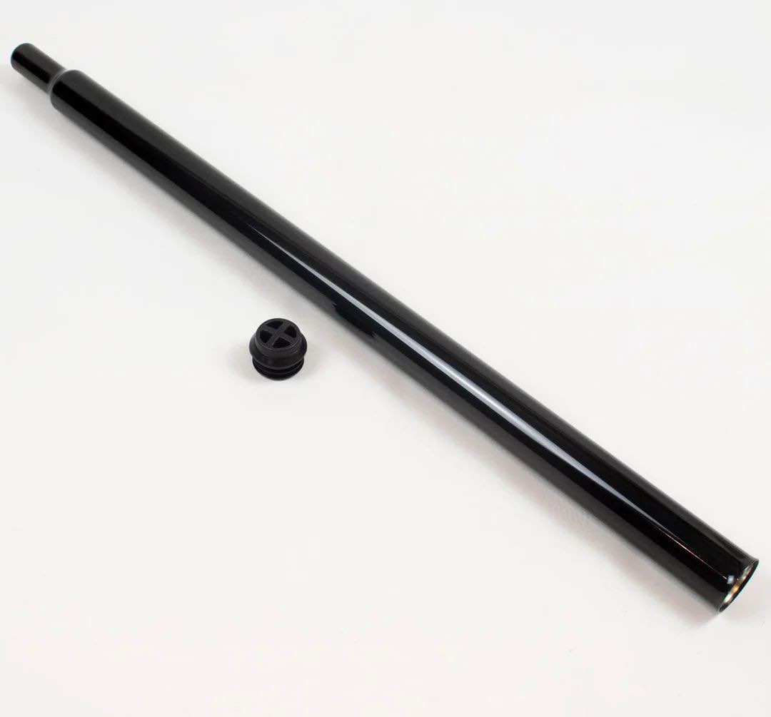 New Brompton Extended seat post for tall rider, Sports Equipment ...