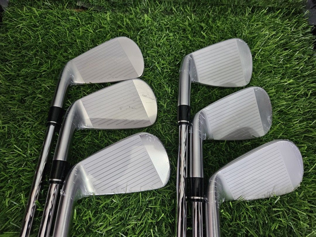 New Honma TW757P Iron c/w NS Pro 950 Shaft, Sports Equipment, Sports ...
