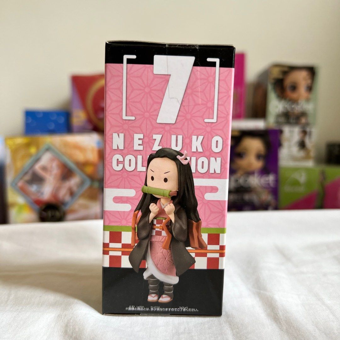 Nezuko Collection #7, Hobbies & Toys, Toys & Games on Carousell