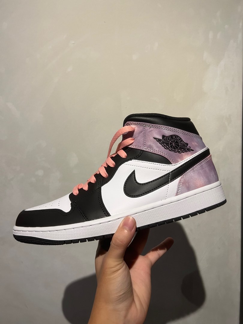 Nike Jordan 1 Mid SE Zen Master, Men's Fashion, Footwear, Sneakers on ...