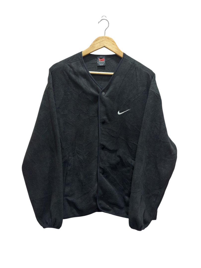 NIKE RARE JACKET DECLARED FUFU SIZE L, Men's Fashion, Coats, Jackets ...