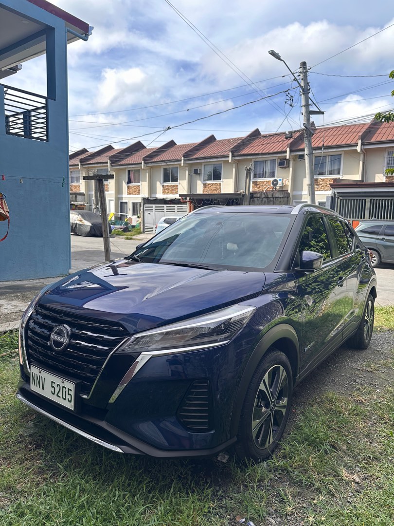Nissan Kicks Hybrid VE Auto, Cars for Sale, Used Cars on Carousell