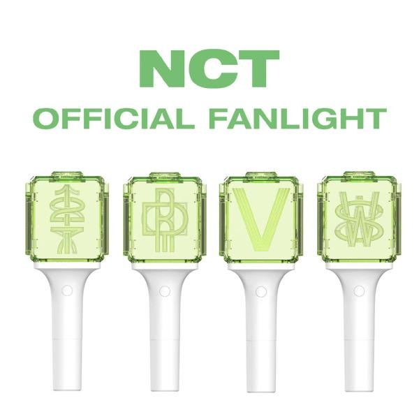 [Official Light Stick] NCT127 / NCT Dream / WayV / NCT Wish - Official ...