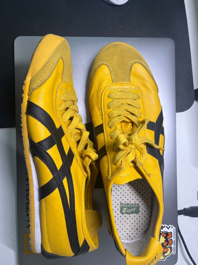 Onitsuka Tiger - Kill Bill, Men's Fashion, Footwear, Sneakers on Carousell