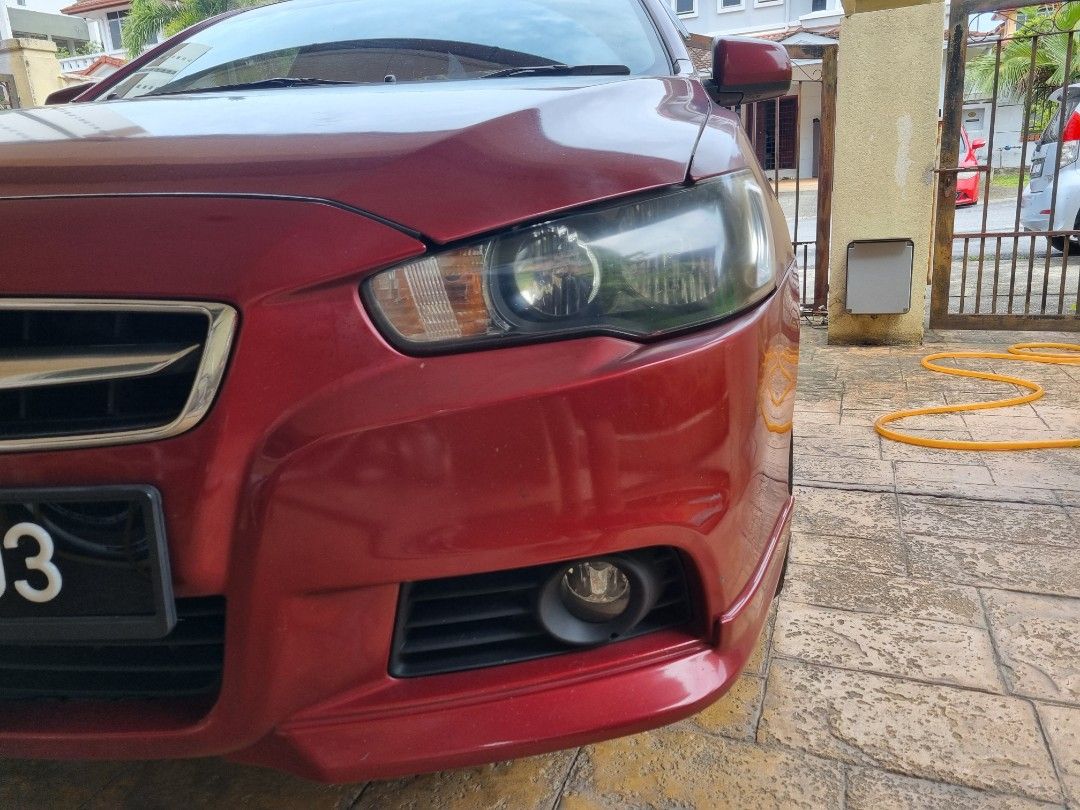 Original proton inspira full set body kits, Auto Accessories on Carousell