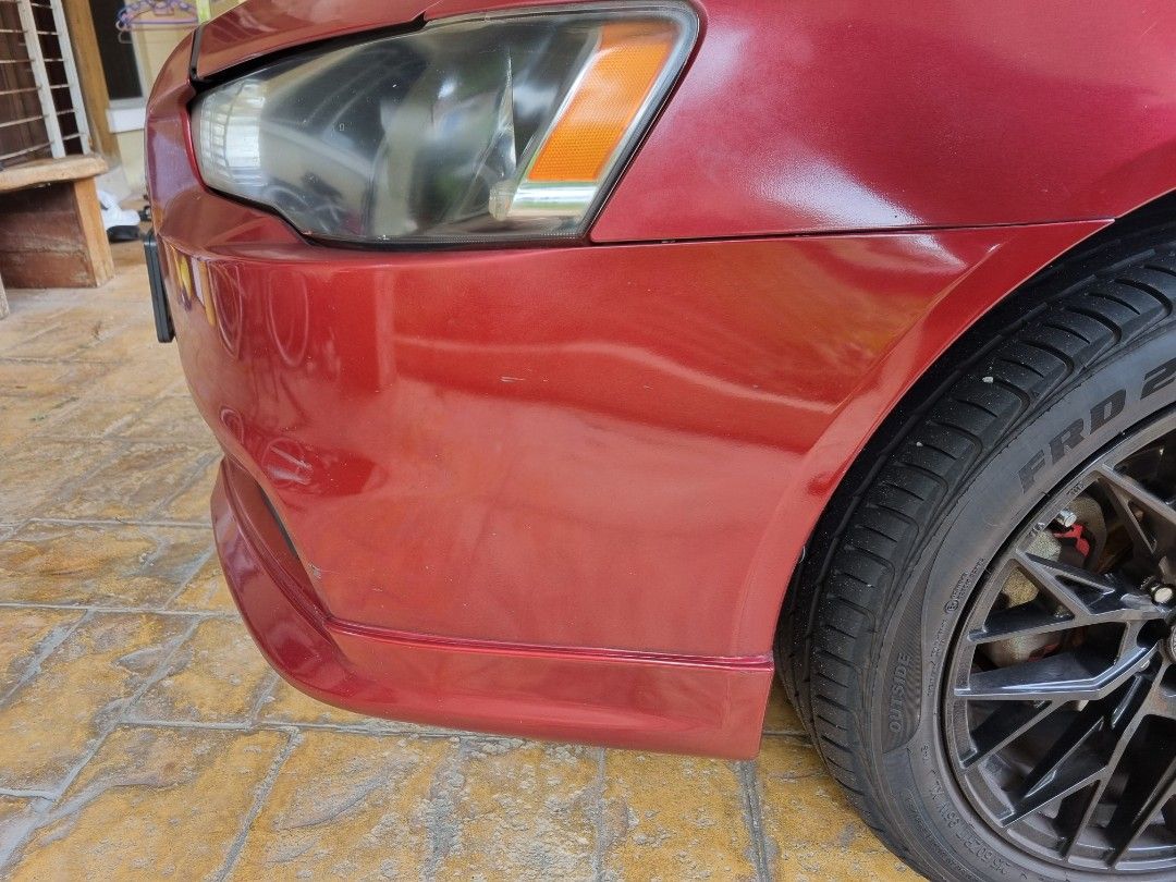 Original proton inspira full set body kits, Auto Accessories on Carousell