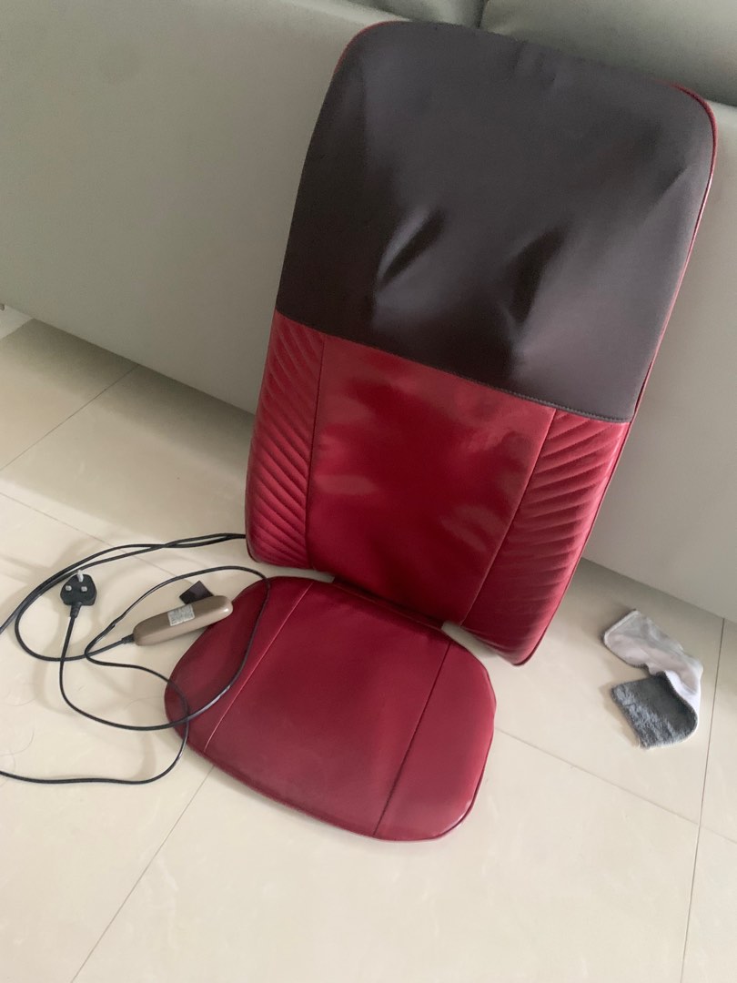OSIM uJolly Back Massager, Health & Nutrition, Massage Devices on Carousell