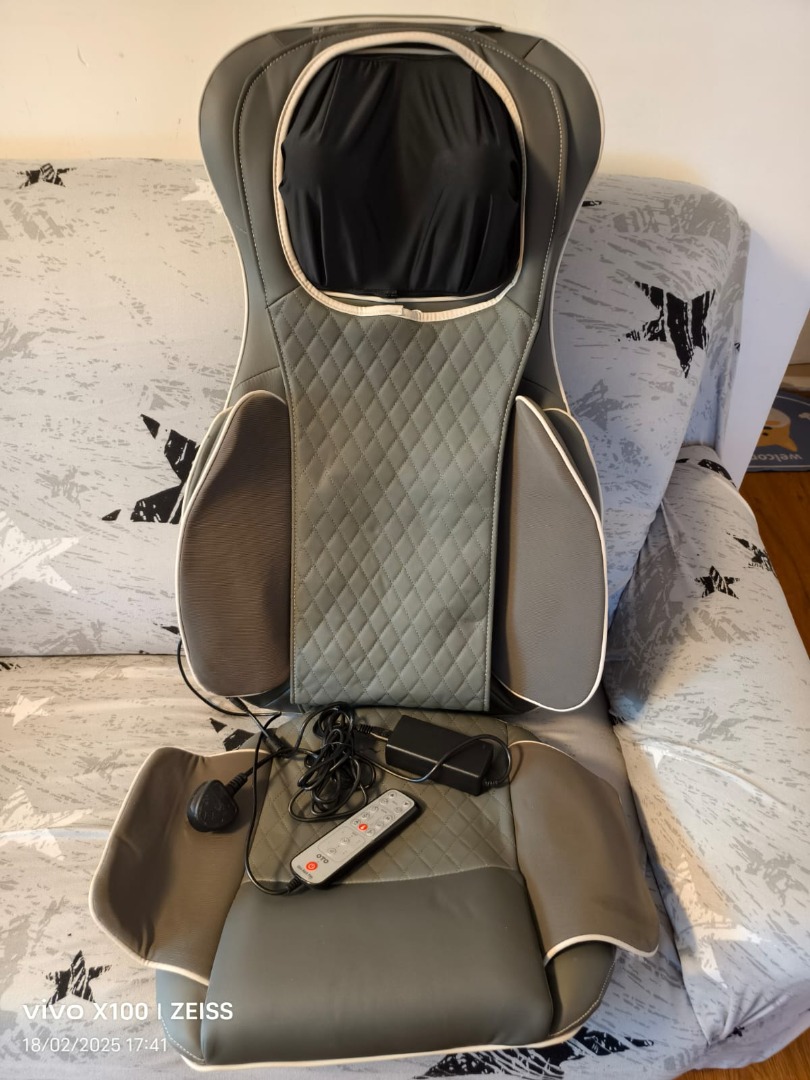 OTO UB-78 3D頸背鬆Plus 背部按摩器, 家庭電器, 其他家庭電器 - Carousell