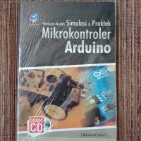 PANDUAN MUDAH SIMULASI & PRAKTEK MIKROKONTROLER ARDUINO, Buku & Alat Tulis, Buku di Carousell