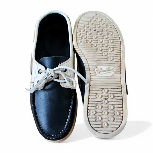 Paraboot Bart Deck Shoes, Men's Fashion, Footwear, Casual Shoes on ...