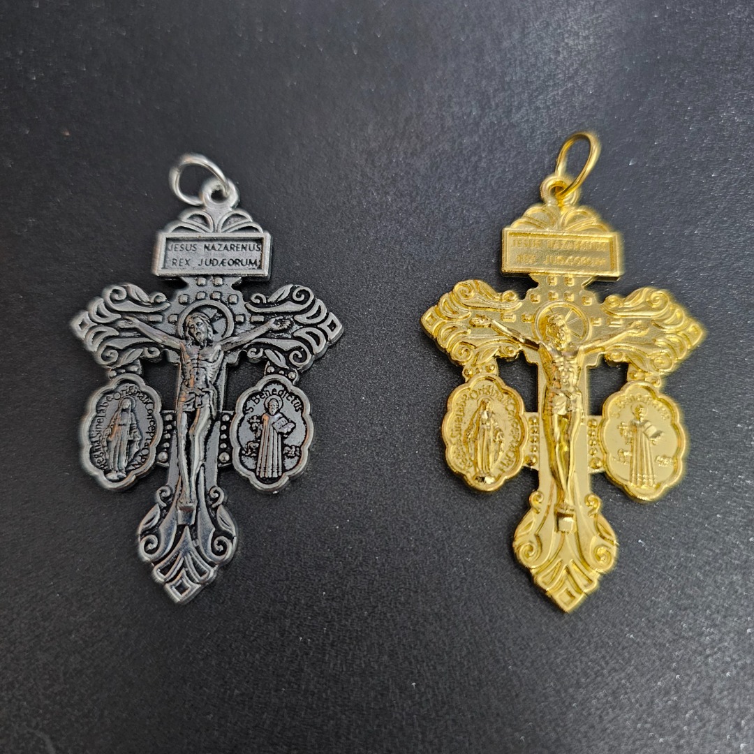 Pardon Crucifix Cross, Hobbies & Toys, Memorabilia & Collectibles ...