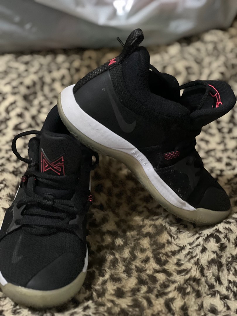 Nike Paul George 2, Babies & Kids, Babies & Kids Fashion on Carousell