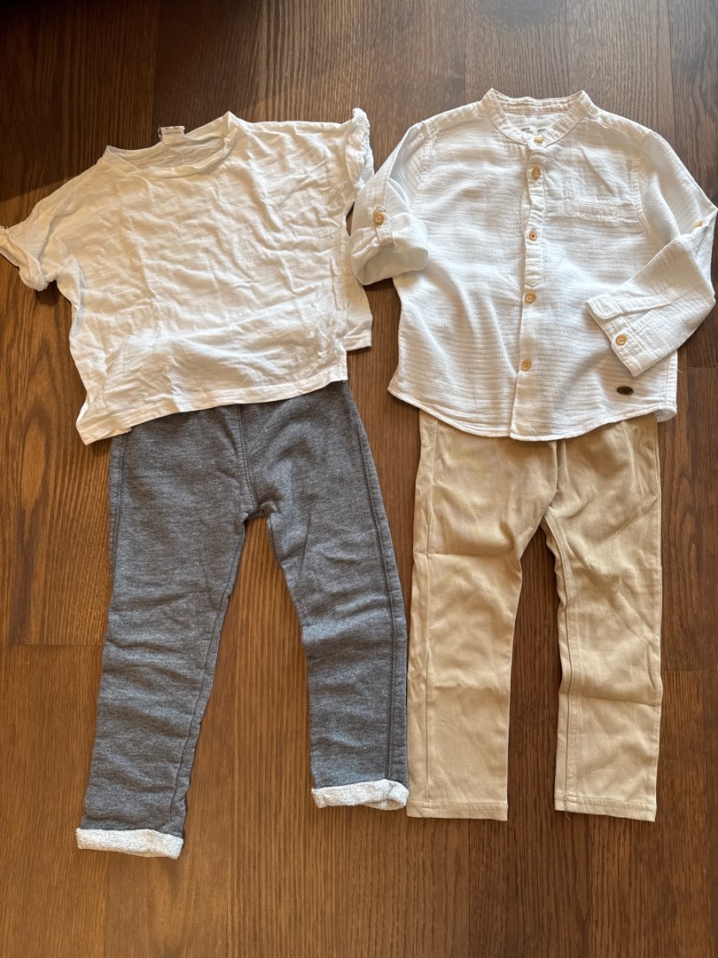 Paul Smith Muji Zara Pant 2-3y 100cm, Babies & Kids, Babies & Kids Fashion on Carousell