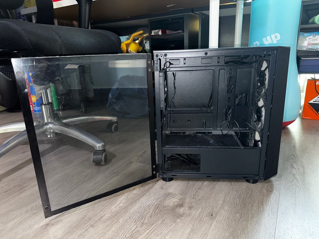 PC Casing, Computers & Tech, Parts & Accessories, Computer Parts on ...
