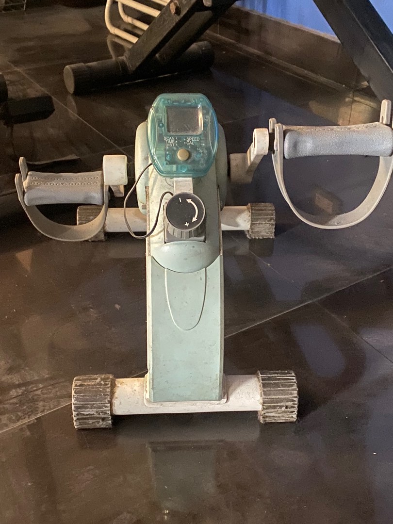 pedal pusher, Sports Equipment, Exercise & Fitness, Cardio & Fitness ...