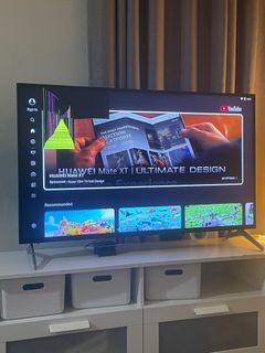 Philips 7100 Series 65-inch 4K UHD LED 2024 Google TV - Black (65PUT7129/68), TV & Home ...