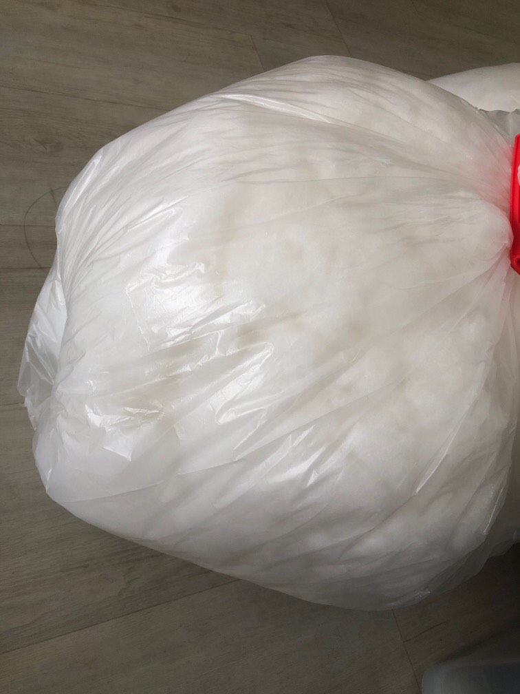 Pillow/ soft toy stuffing, Hobbies & Toys, Stationery & Craft, Craft ...