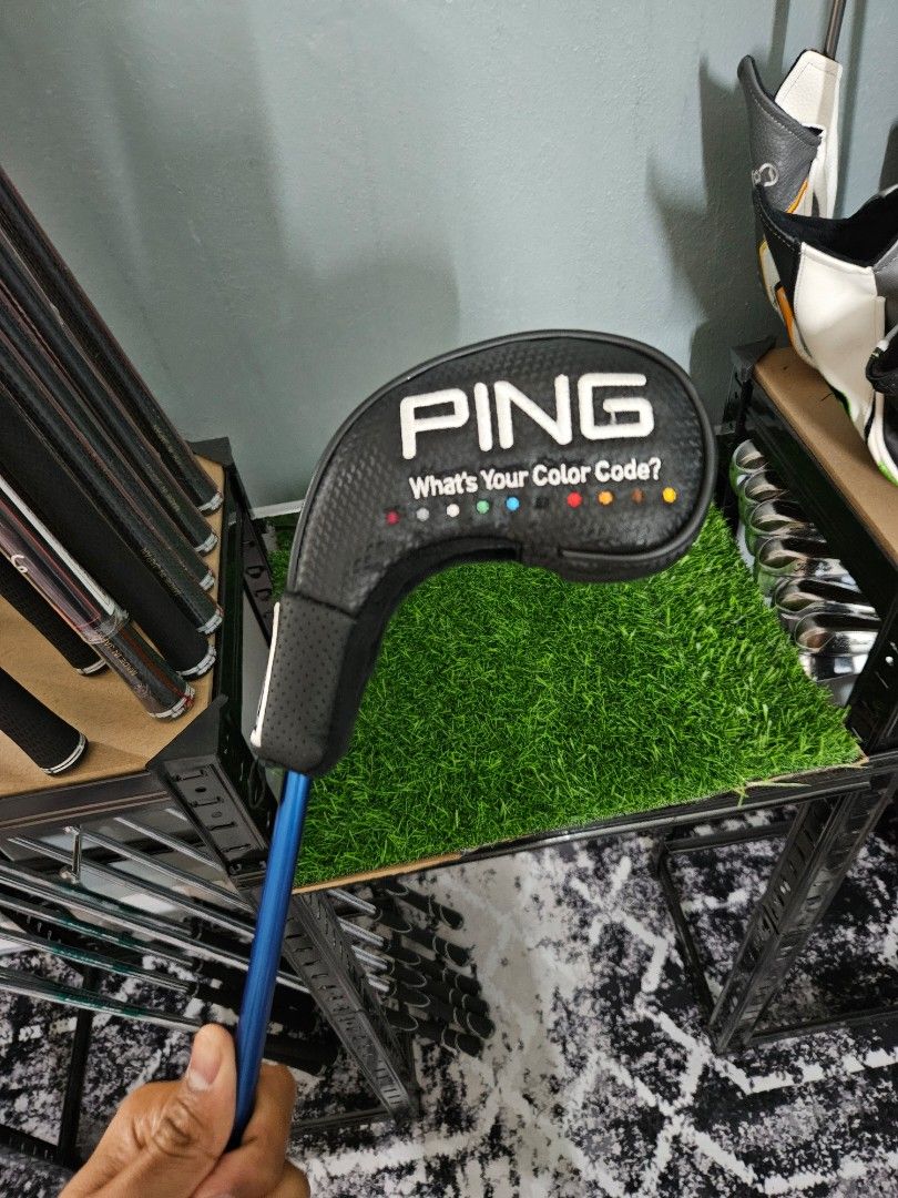 Ping G CrossOver 4Iron, Sports Equipment, Sports & Games, Golf on Carousell