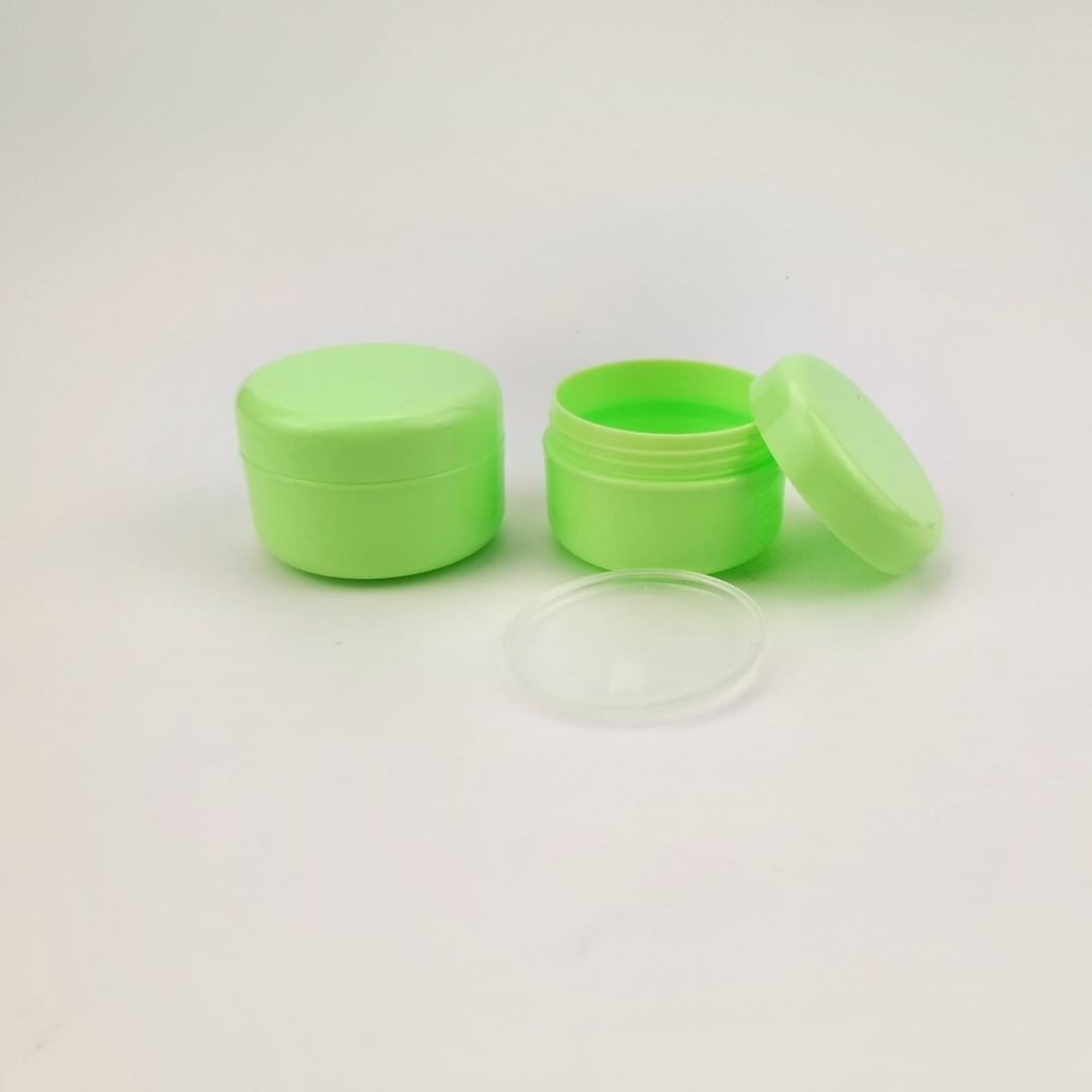 plastic cream jar [20g], Beauty & Personal Care, Sanitary Hygiene on ...