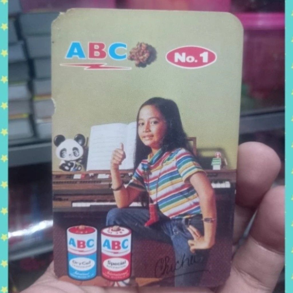pocket kalender jadul th 1978 ABC, Antik, Lainnya di Carousell